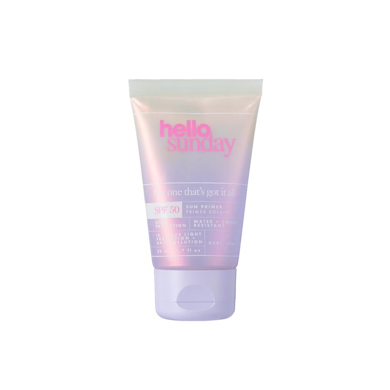 Možda će Vam se
                svideti
Hello Sunday prajmer za lice sa zaštitnim faktorom/SPF 50, 50 ml
L.A. Girl PRO. setting matte finish sprej
Recenzije korisnika