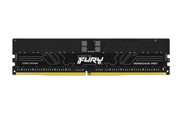 Memorija DDR5 128GB (4x32GB) 4800MHz Fury Renegade Pro KF548R36RBK4-128