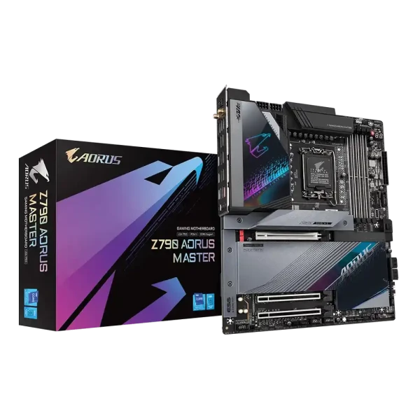 Matična ploča 1700 Gigabyte Z790 Aorus Master DPM.2