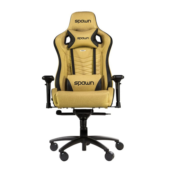 Gaming Chair Spawn Special Edition Gold