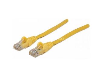 Intellinet (738569) kabl mrežni Cat6 UTP RJ45 3m žuti