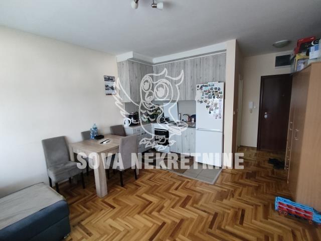 Stan u Novom Sadu blizu Dunava ID#1377 69.500 €