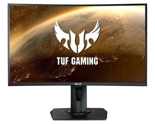 Monitor ASUS TUF VG27WQ 27''VA,zakrivljen2560x1440165Hz1ms MPRTHDMIx2,DPFreesyncVESAvisina' ( '90LM05F0-B01E70' )