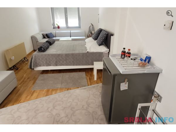 Studio Apartman PS Grey Beograd Zvezdara