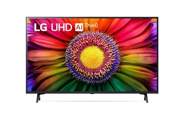 SMART LED TV 43 LG 43UR80003LJ 3840x2160UHD4KDVB-T2CS2