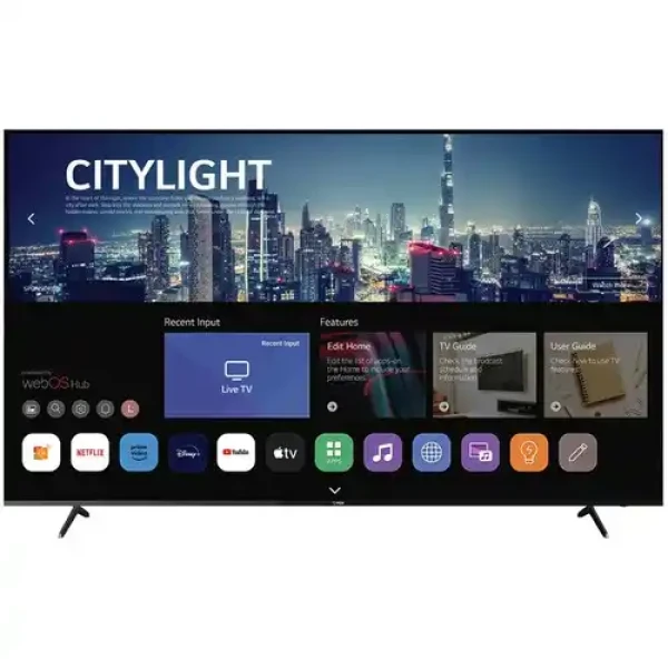 SMART LED TV 85 FOX 85WOS625D 3840x2160UHD4KATVDTV-CTT2S2