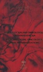 Psihosocijalna Onkologija I Rehabilitacija Od Miroslav Prstačić, Ruža Sabol