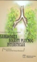 Sarkoidoza – Bolesti Plućnog Intersticija Od Tatjana Peroš-Golubičić