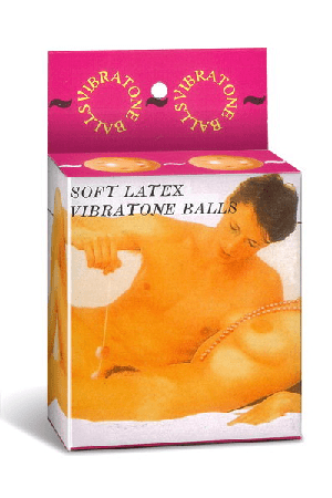 Softy Vibro Balls, 500939