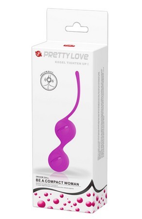 Pretty Love Geisha Balls, 530357