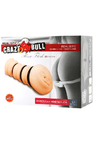 Crazy Bull Vagina Flesh, 9150