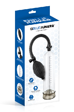 Blue Junker Pumpa, 570044