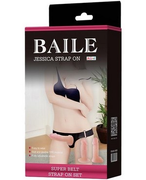 Strap On Baile Double, 530316