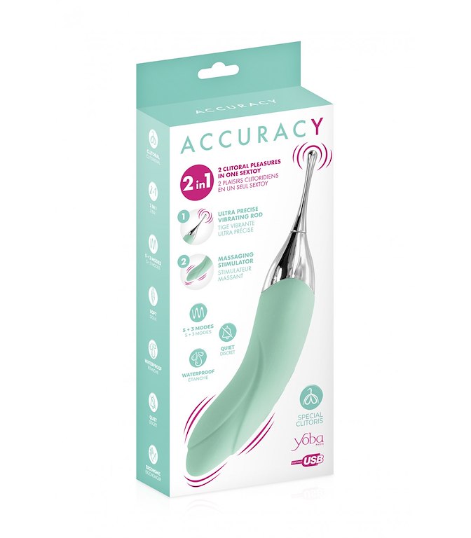 Accuracy Yoba Green, 570095