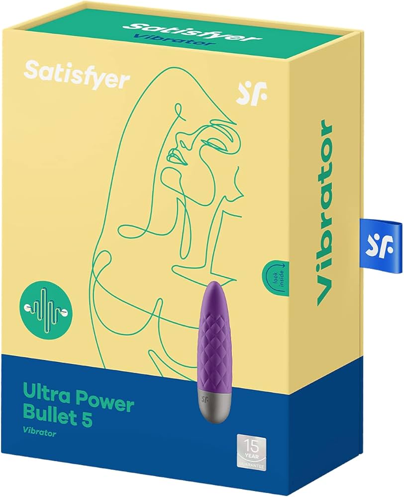 Satisfyer Bullet 5, 4007786