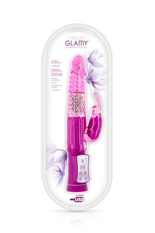 Glamy Rabbit USB, 5702010050