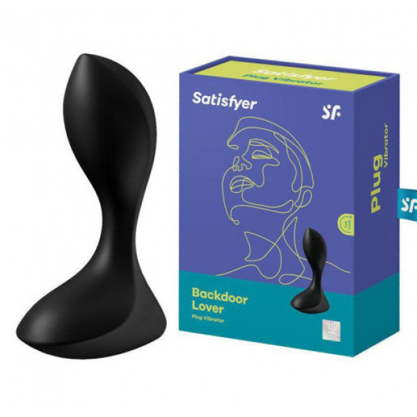 Satisfyer Backdoor Lover, 4004181