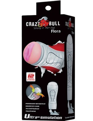 Crazy Bull Flora USB, 530186