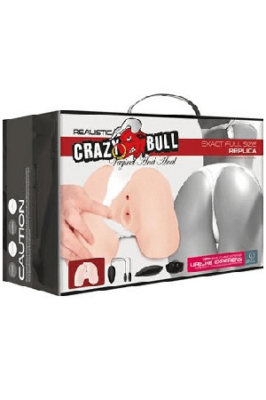 Crazy Bull Vibro US, 530360