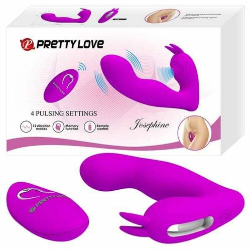 Pretty Love Josephine Purple, 14843