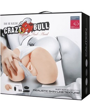 Crazy Bull VIB Vagina Ass, 9023