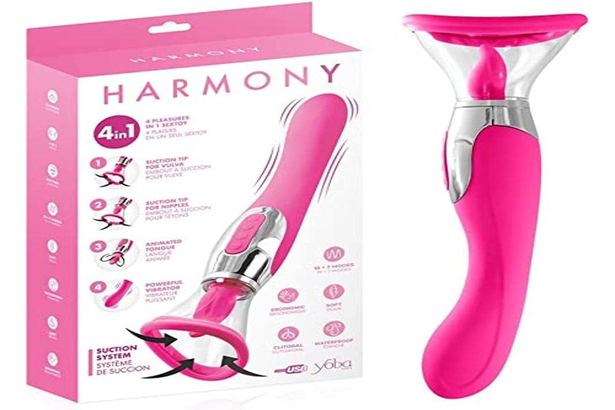 Yoba Harmony Fuchsia, 570099