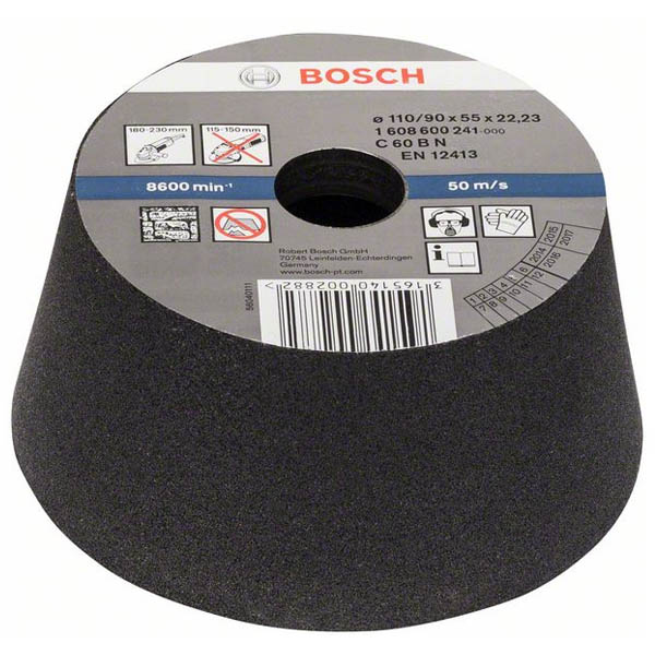 Bosch brusni lonac za kamen i beton Ø90/110 G24/30/54