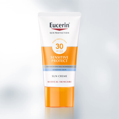 Eucerin Sun Krema za zaštitu osetljive kože od sunca SPF 30, 50 ml