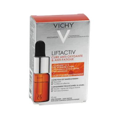 Vichy Liftactive Fresh Shot Serum za lice 10 ml