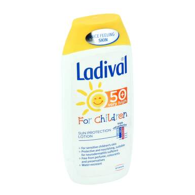 Ladival Losion za decu SPF 50+ 200 ml