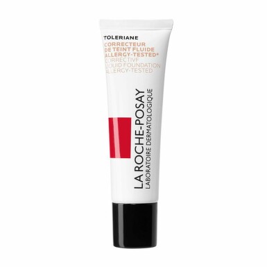 La Roche-Posay Toleriane Tečni korektivni puder 01, 30 ml