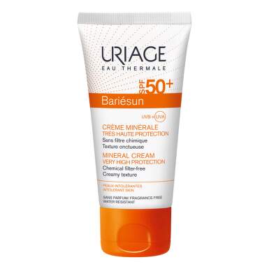 Uriage Bariesun Mineralna krema SPF 50+ 100 ml