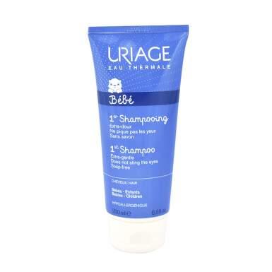 Uriage Bebe prvi šampon 200 ml