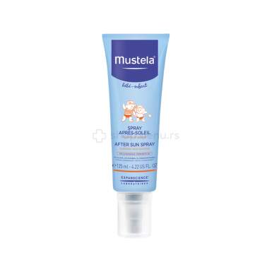 Mustela sprej posle sunčanja 125 ml