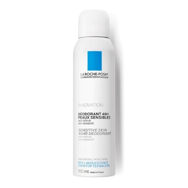 La Roche-Posay Toleriane Desosodorante 150 ml