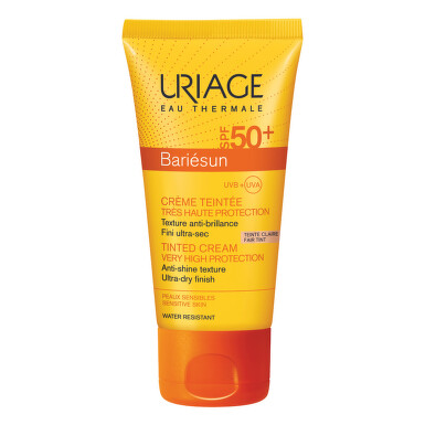 Uriage Bariesun Tonirana svetla krema SPF50+ 50 ml