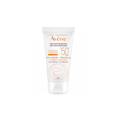 Avene Sun Mineral Krema SPF50+ 50ml