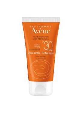 Avene Sun Tonirana krema SPF 30 50 ml