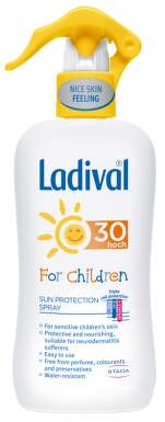 Ladival Kind Sprej SPF 30, 200 ml