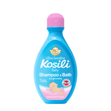 Kosili plava kupka 500 ml