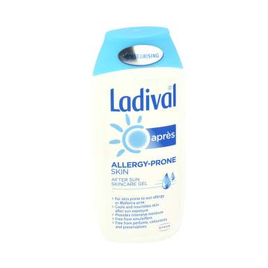 Ladival Gel za negu kože posle sunčanja 200 ml