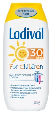 Ladival Losion za decu SPF 30 200 ml