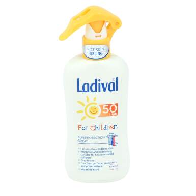 Ladival Sprej za decu SPF 50+ 200 ml