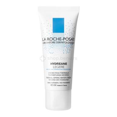 La Roche-Posay Hydreane lagana krema 40 ml