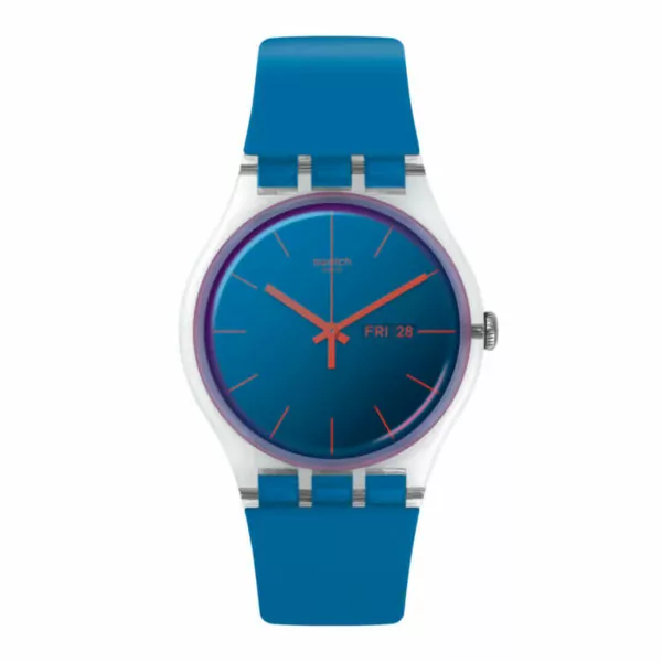 Swatch SO29K702 Polablue