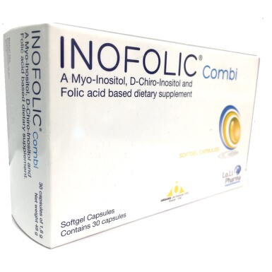 Inofolic combi 30 kapsula