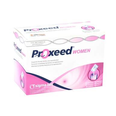 Proxeed women plus prašak 30 kesica