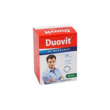 Duovit za muškarce 30 tableta