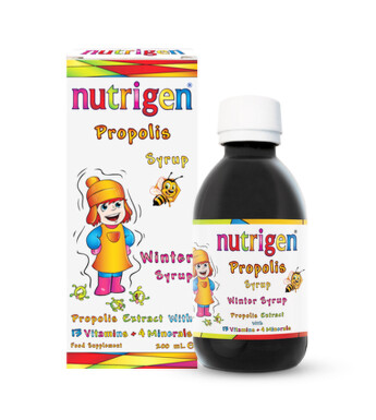 Nutigen propolis sirup 200 ml