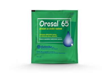 Orosal-65 prašak